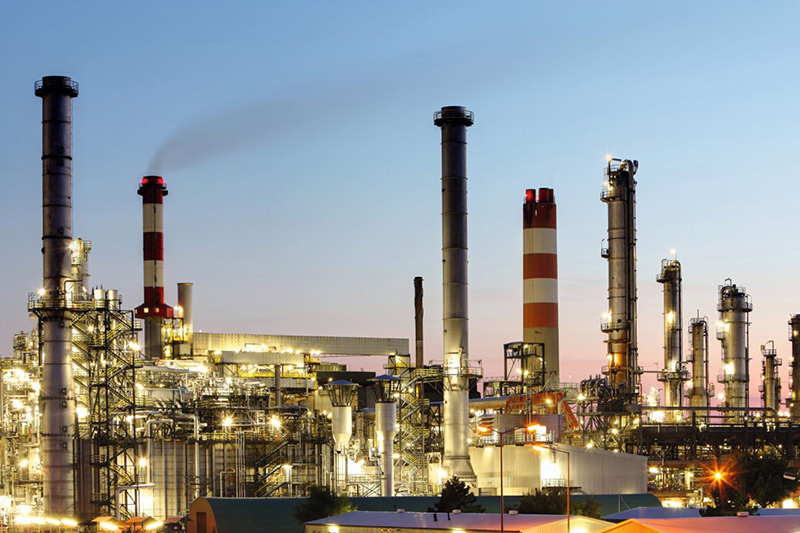 Condition Monitoring of Installations and Machinery | WO | TÜV Rheinland