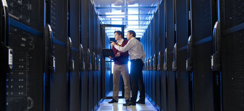 Data Center Infrastructure Certification | WO | TÜV Rheinland Data Center Infrastructure Certification | WO | TÜV Rheinland