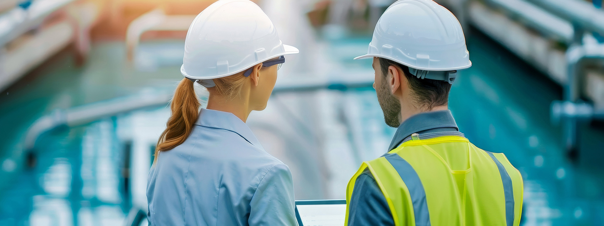 ISO 46001 Certification | Water Efficiency Management | WO | TÜV Rheinland