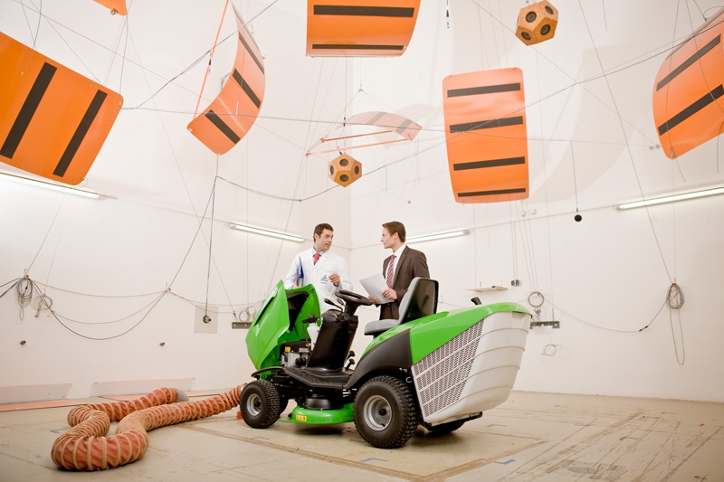 Gardening Equipment Testing | US | TÜV Rheinland