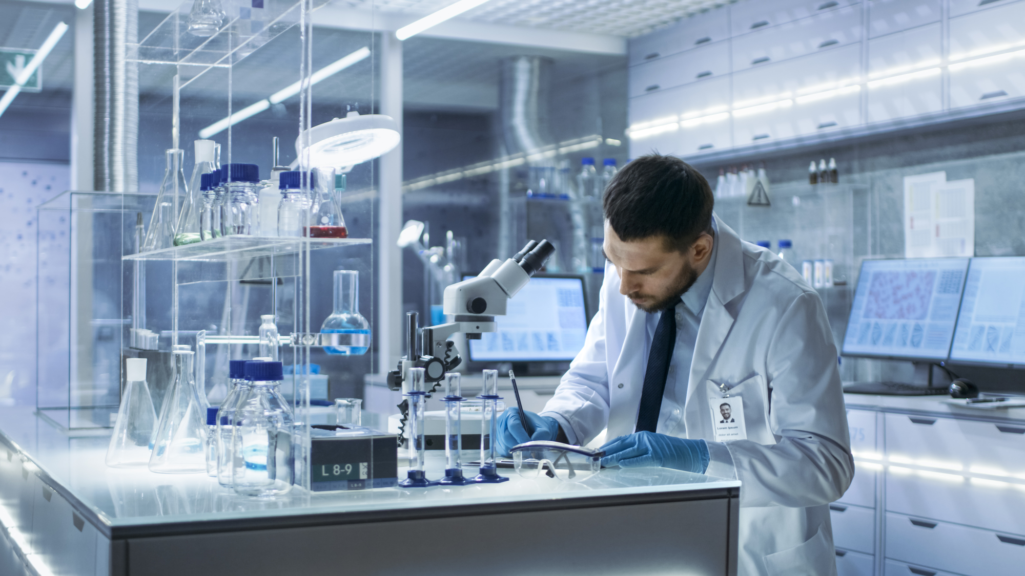 實驗室產品和實驗室設備 | TÜV Rheinland