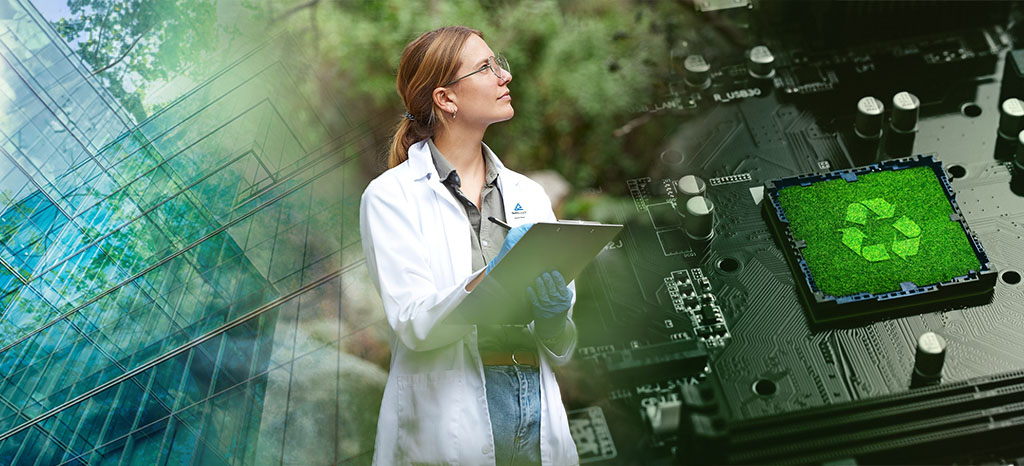 Environmental Label Green Product Mark | WO | TÜV Rheinland