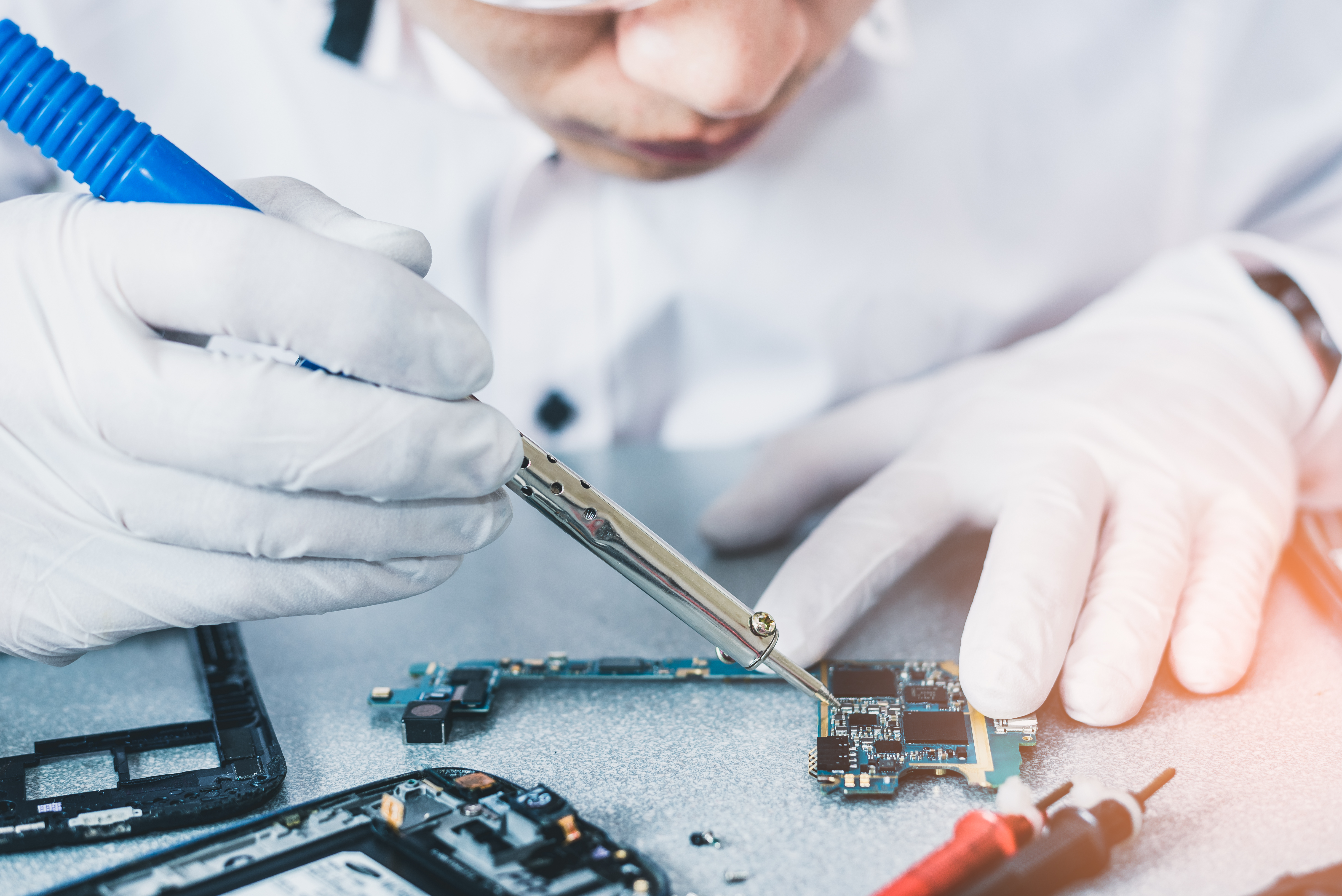 Repairability Testing | WO | TÜV Rheinland