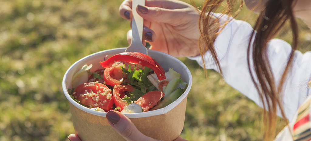 Safety of Bio-Based, Compostable and Recycled FCMs | WO | TÜV Rheinland