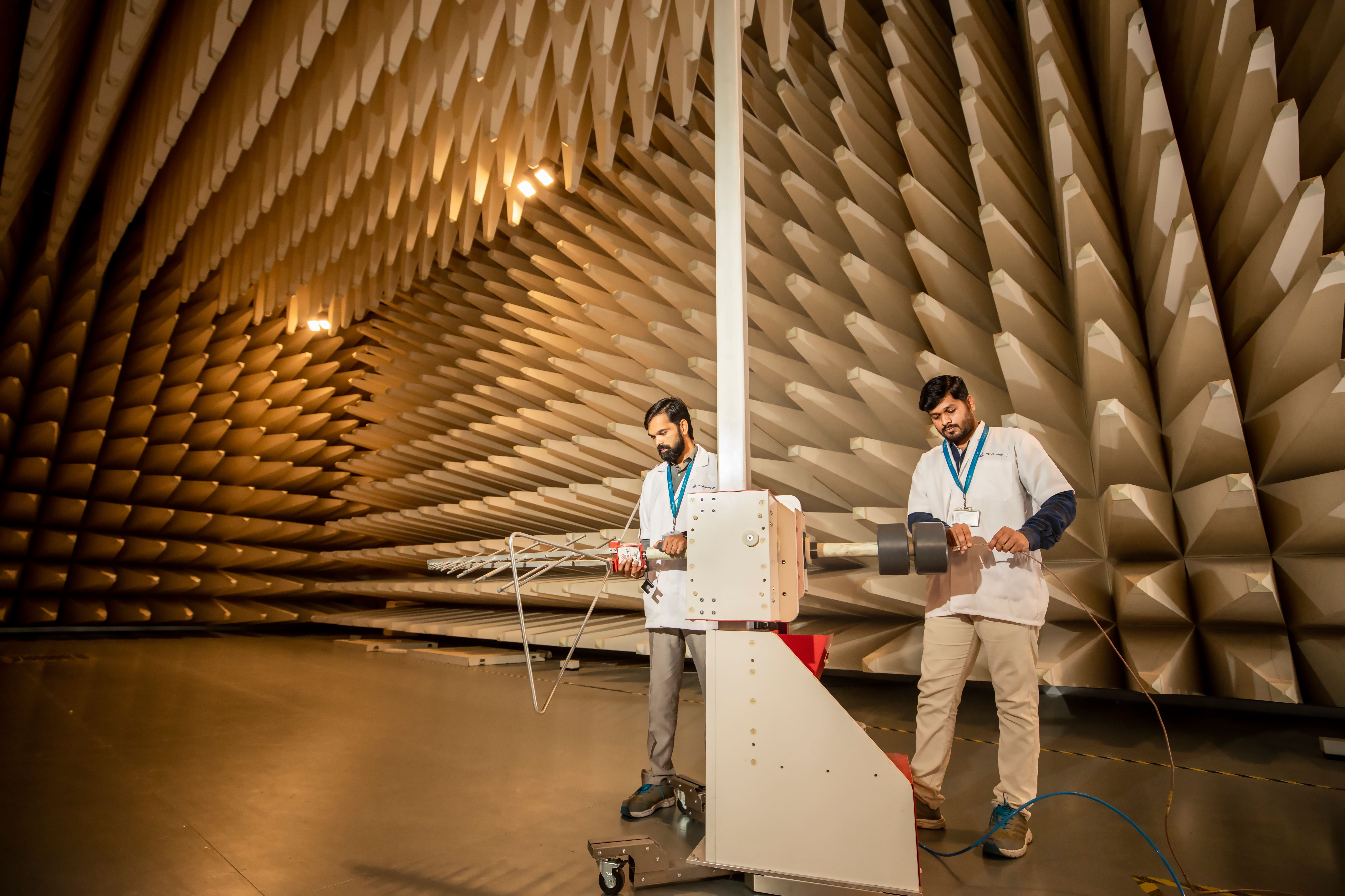 TEC Regulatory Testing and Approvals | IN | TÜV Rheinland