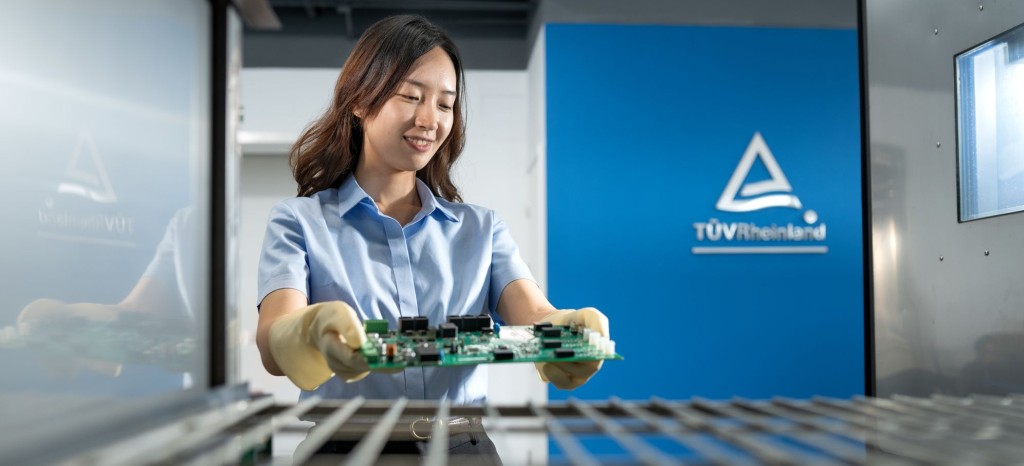 Electrical Product Testing & Inspection | PH | TÜV Rheinland