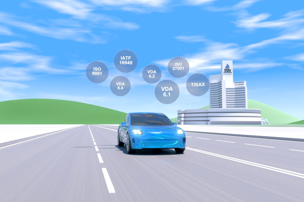 IATF 16949 Certification – IATF Certification Rules 6 | TH | TÜV Rheinland IATF 16949 Certification – IATF Certification Rules 6 | TH | TÜV Rheinland