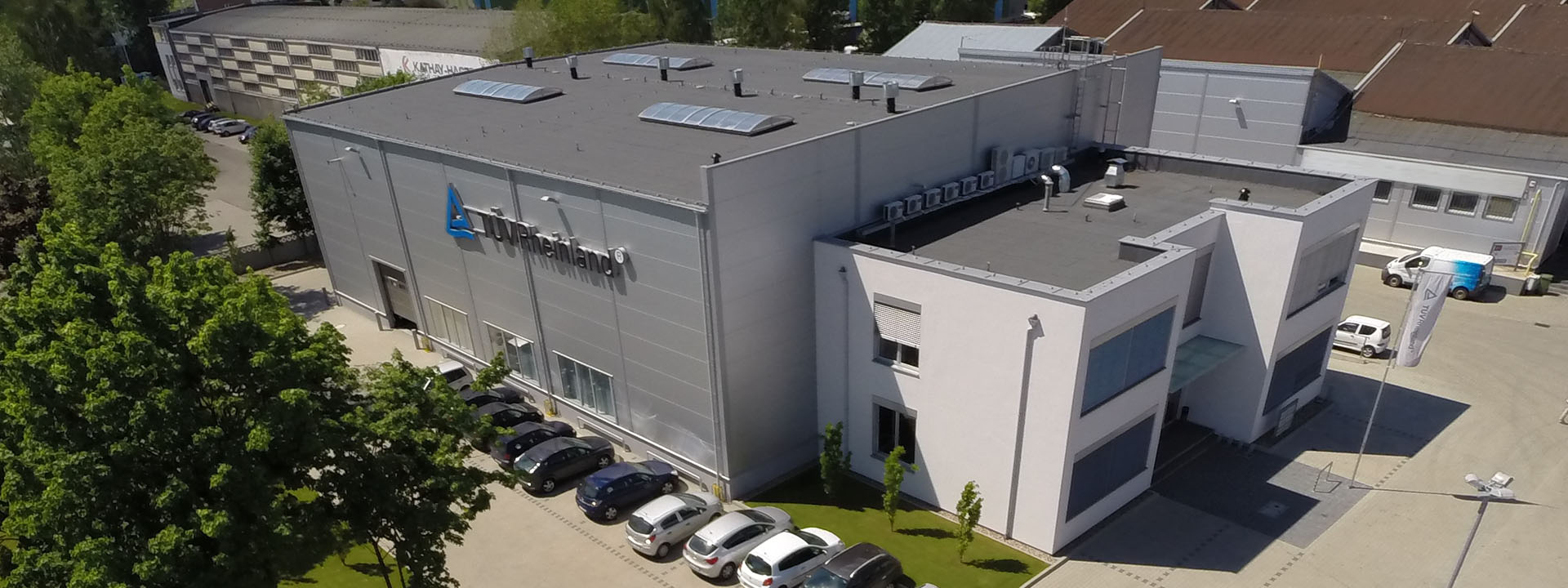 Badania wyrobów - Laboratorium TÜV Rheinland Polska | PL | TÜV Rheinland