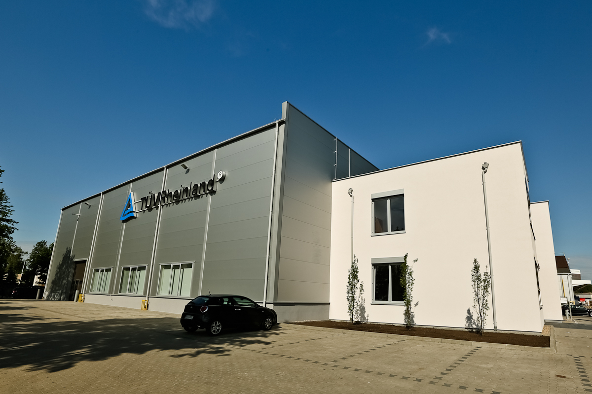 Eksperci TÜV Rheinland Polska rozszerzają uprawnienia certyfikacyjne o ...