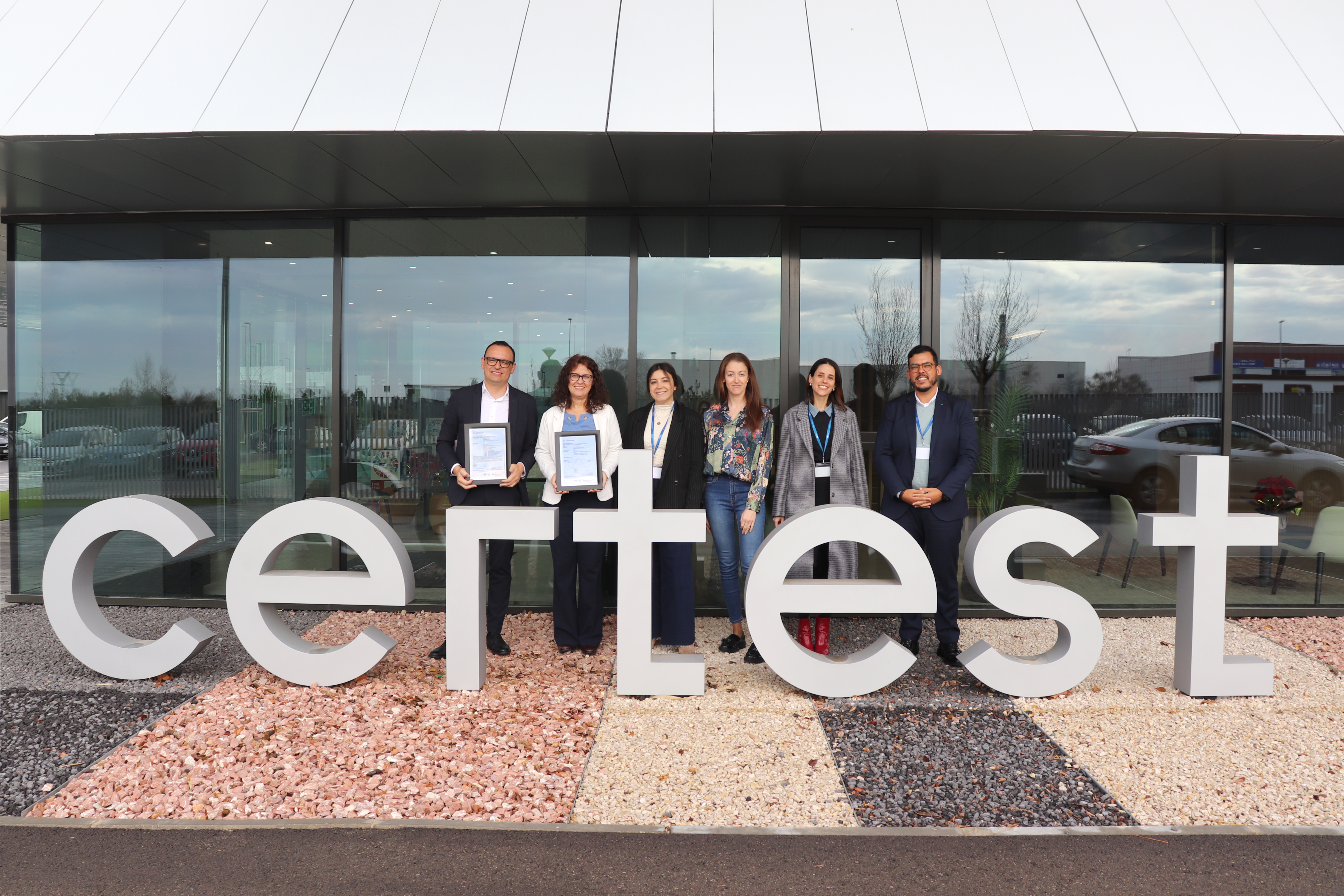 Certest and TÜV Rheinland, a story of success | TÜV Rheinland