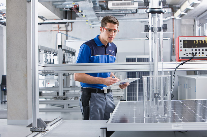 Notre Laboratoire | FR | TÜV Rheinland