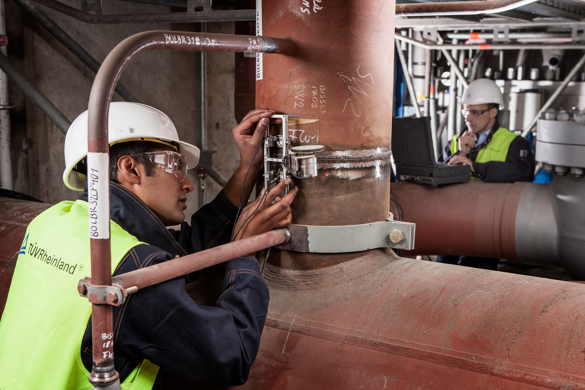 Advanced NDT Services | US | TÜV Rheinland