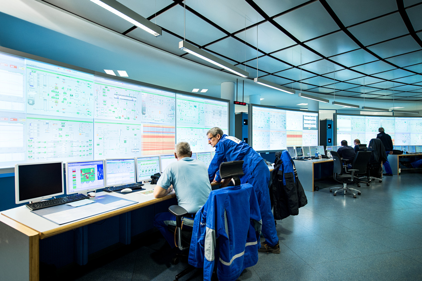 Mesin Industri | ID | TÜV Rheinland
