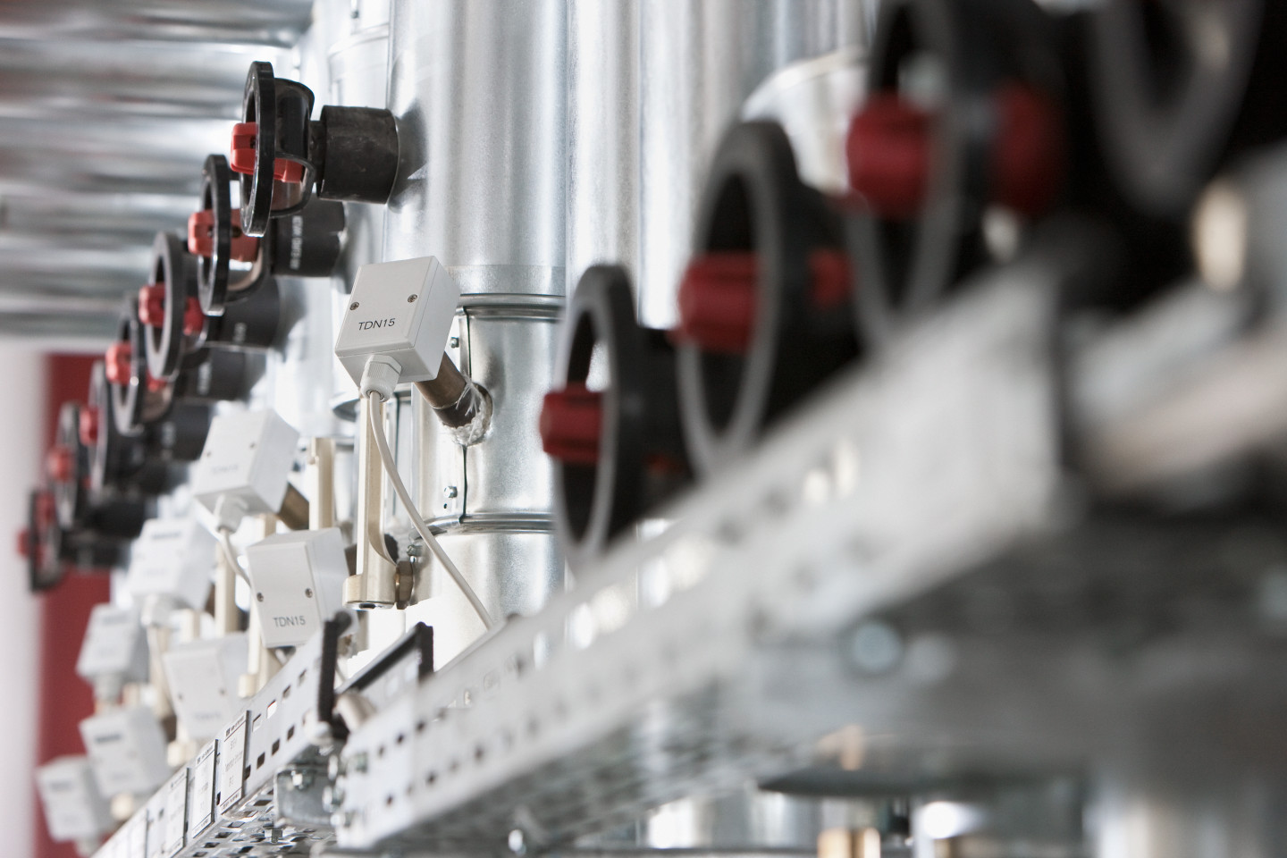 Valvole industriali / SIL | IT | TÜV Rheinland