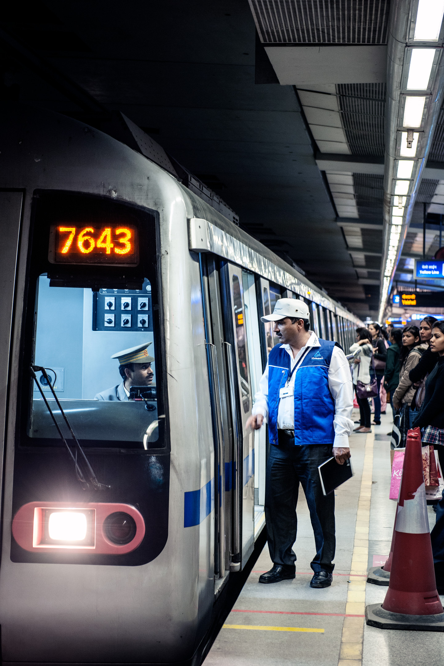 Services for Rail Traffic | WO | TÜV Rheinland