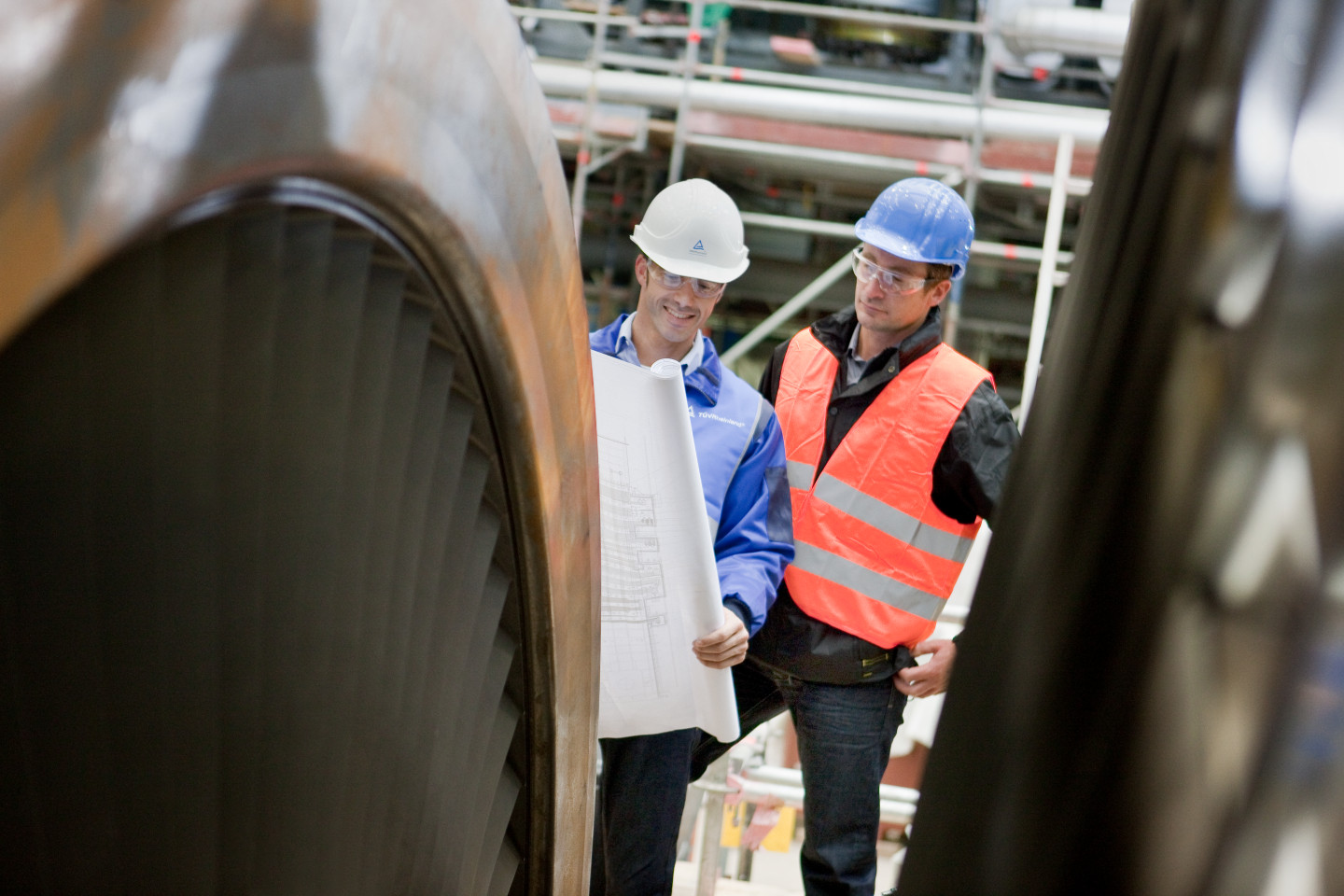 Machinery / Rotating Equipment | TR | TÜV Rheinland