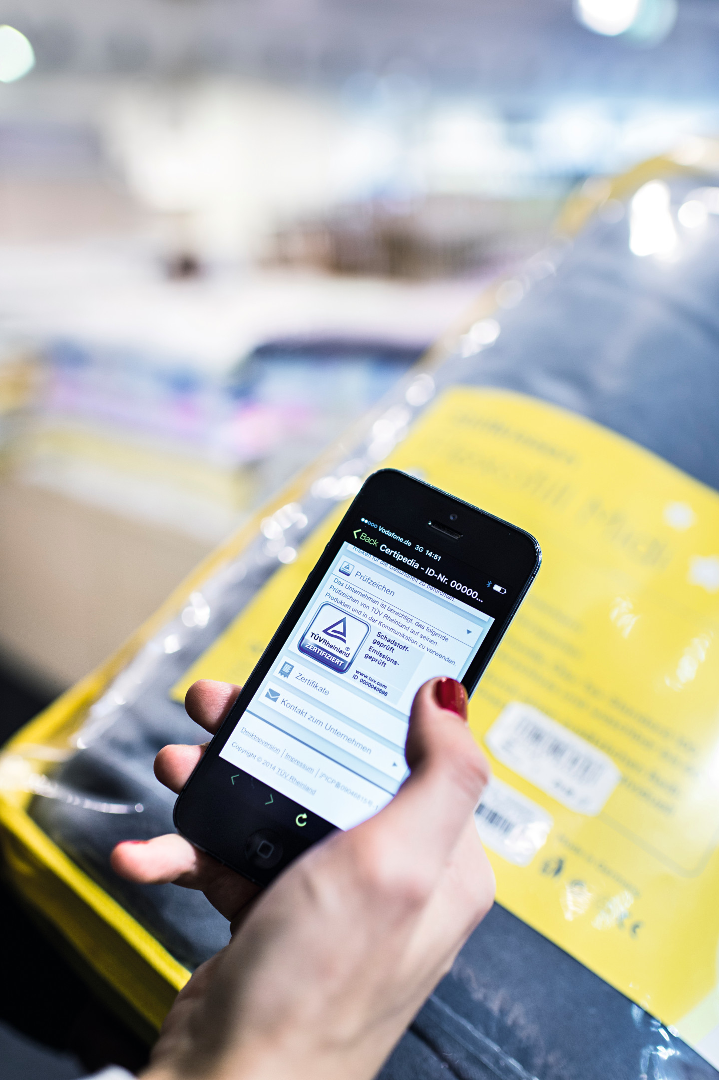 Services for Mobile Network Sites | WO | TÜV Rheinland