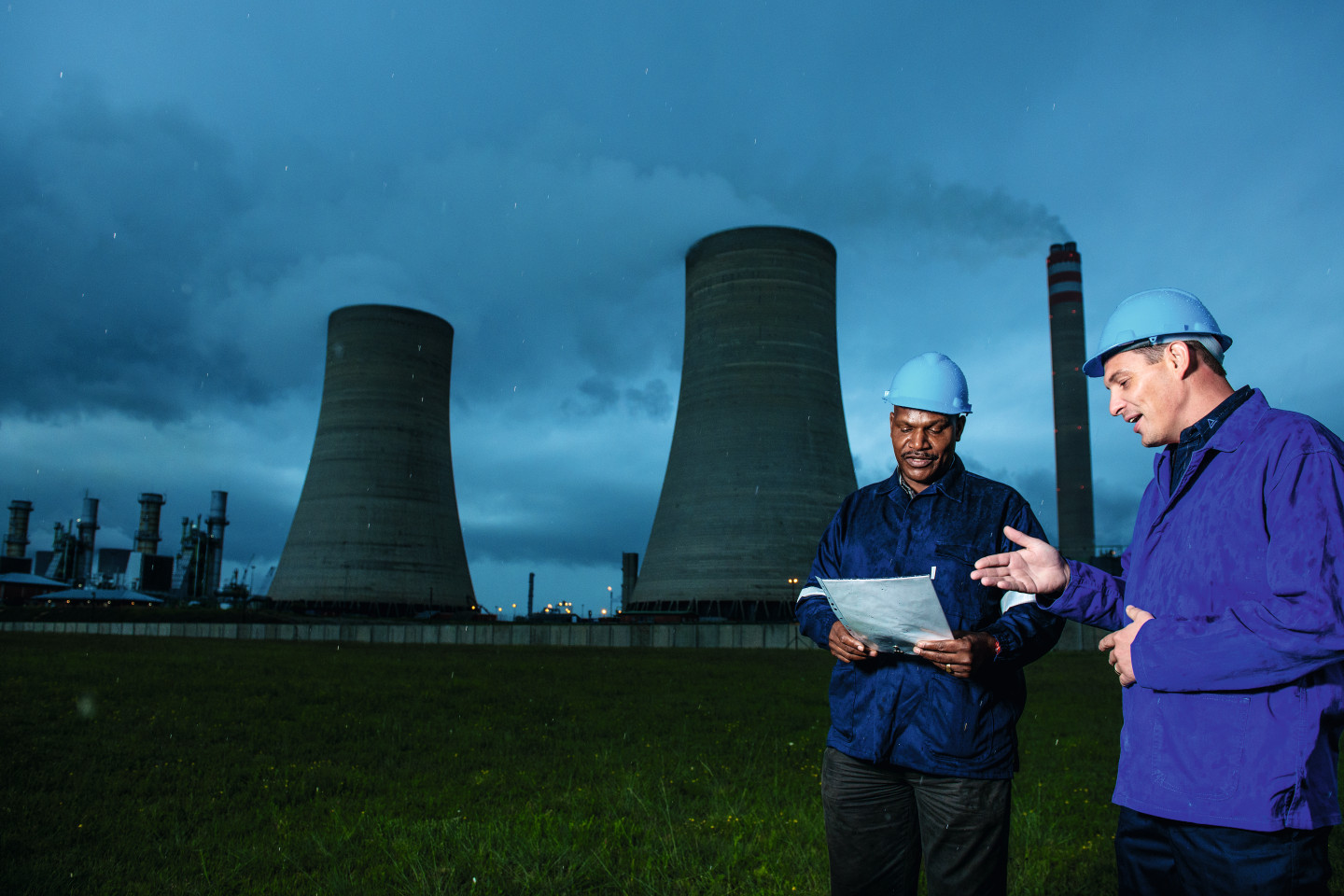 Nuclear | BR | TÜV Rheinland