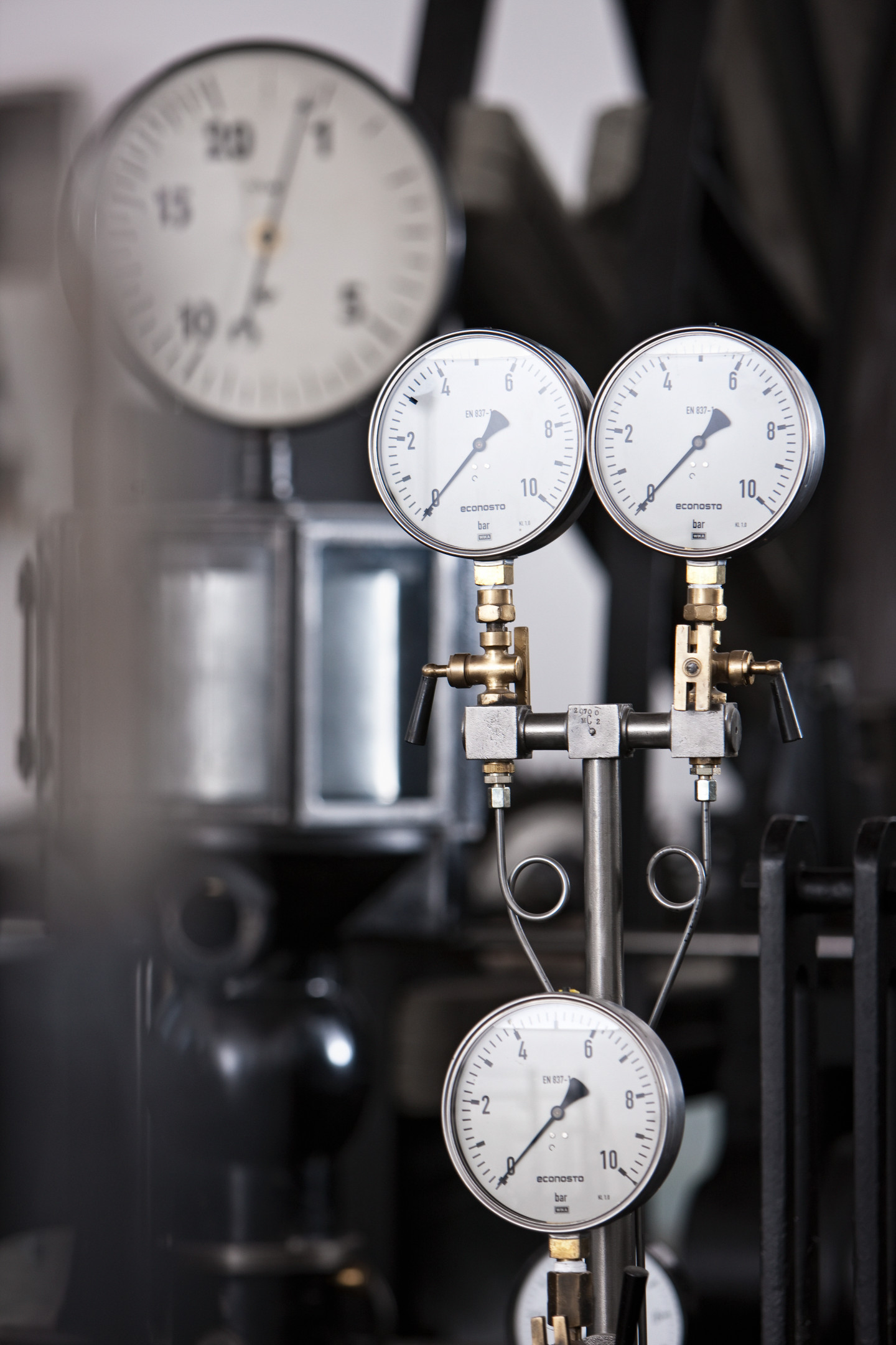 Tabung Bertekanan | ID | TÜV Rheinland