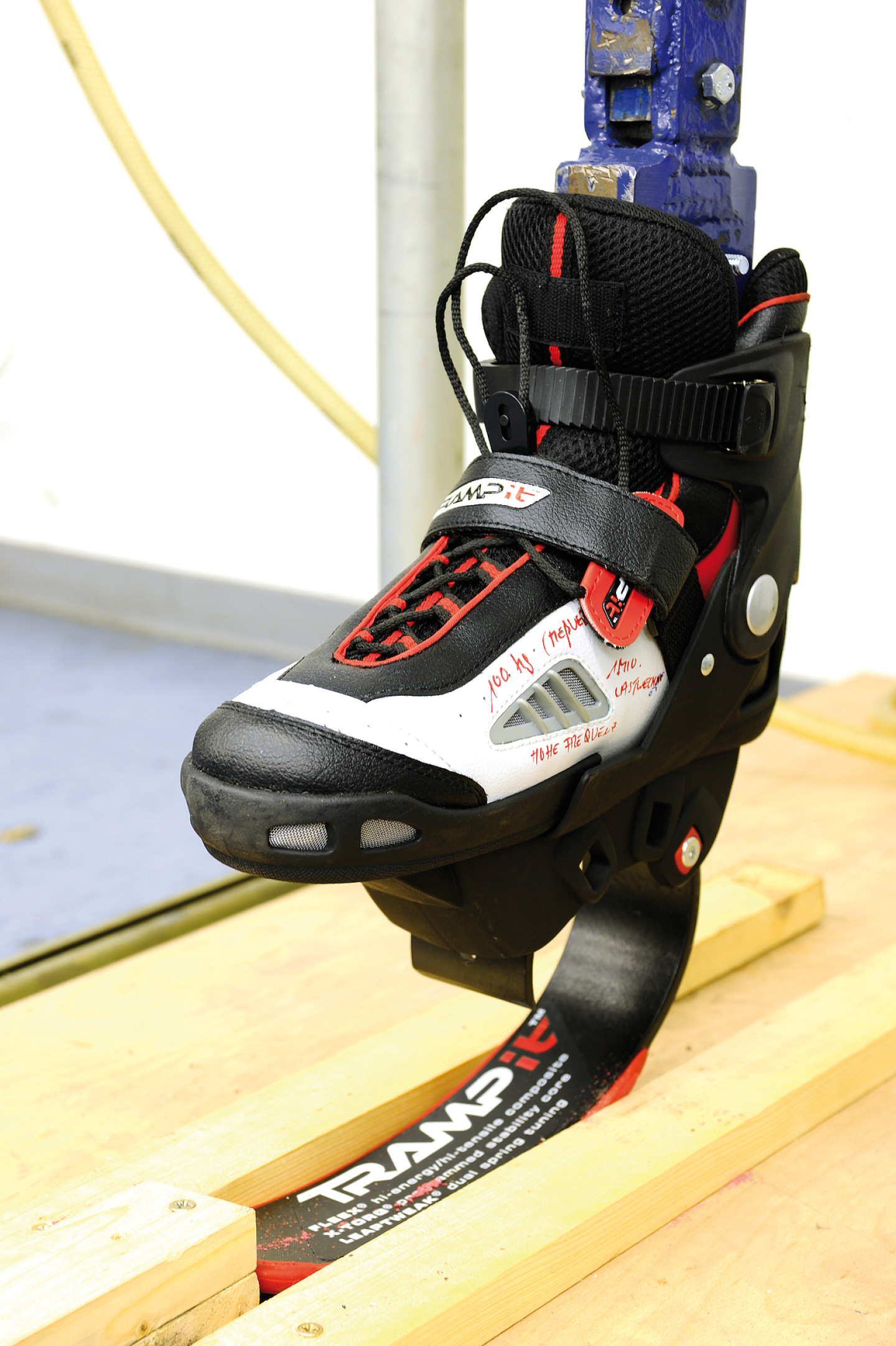 Equipamentos esportivos | BR | TÜV Rheinland