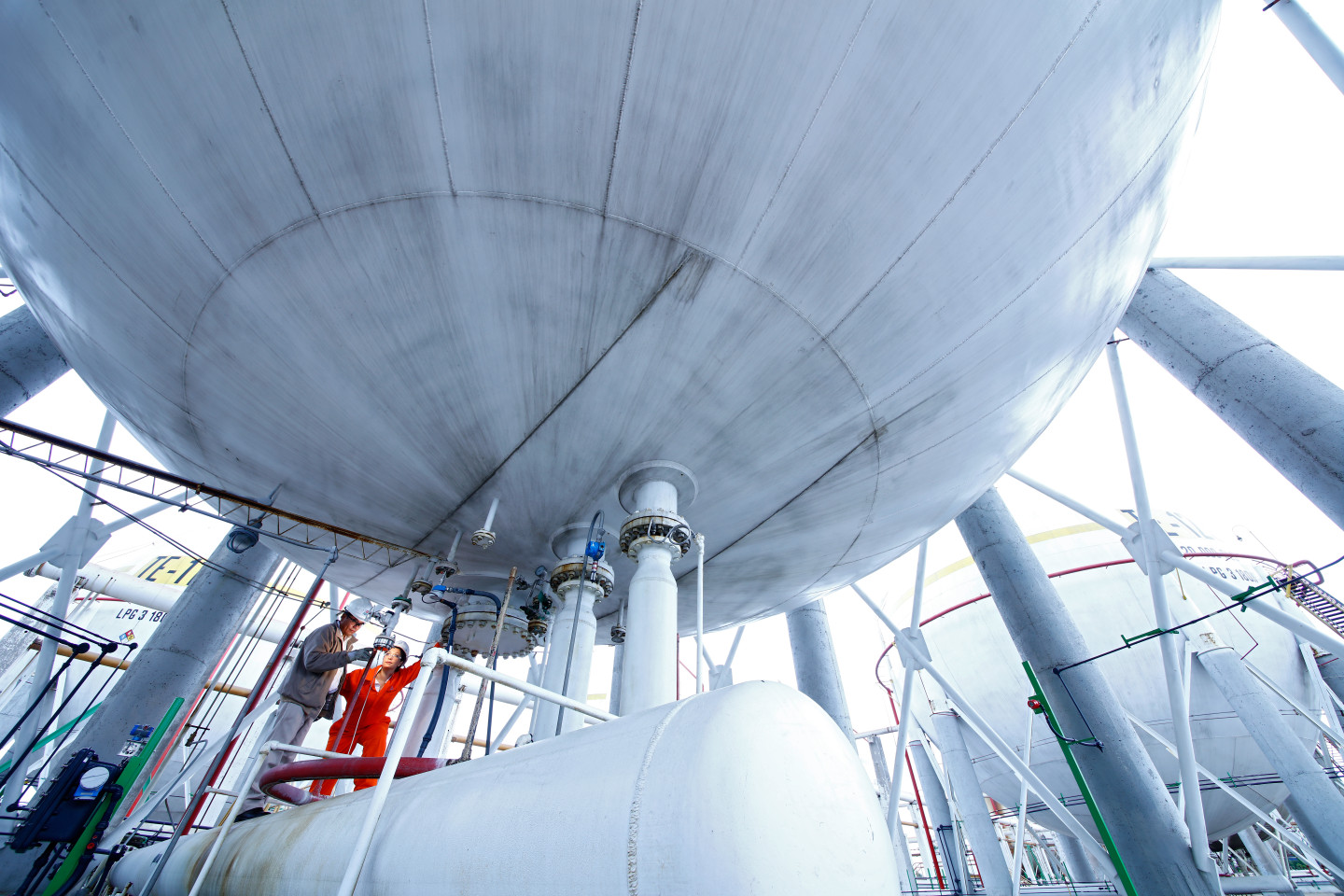 Acoustic Emission | TÜV Rheinland